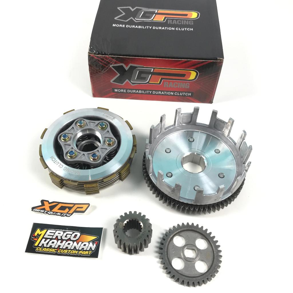 Jual Draf Gear Drafgir Drafgear 21 XGP cb gl mp tiger MP 21 70 37 Megapro Set Per 6 Drafgear ...