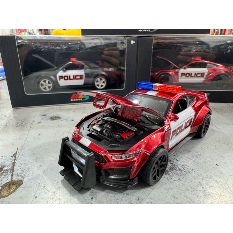 Jual Die Cast Mobil Polisi Mainan Mobil Besi Mobil Polisi Besi | Shopee ...