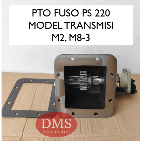 Jual PTO FUSO PS 220 M2 M8-3 PTO FUSO PS220 220PS TRANSMISI M2 M8-3 ...