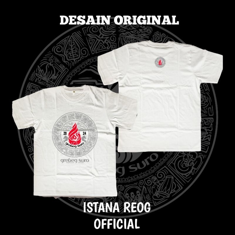 Jual KAOS GREBEG SURO 2024 ORI / KAOS FESTIVAL REYOG NASIONAL 2024 ... Jual KAOS GREBEG SURO 2024 ORI / KAOS FESTIVAL REYOG NASIONAL 2024 ...