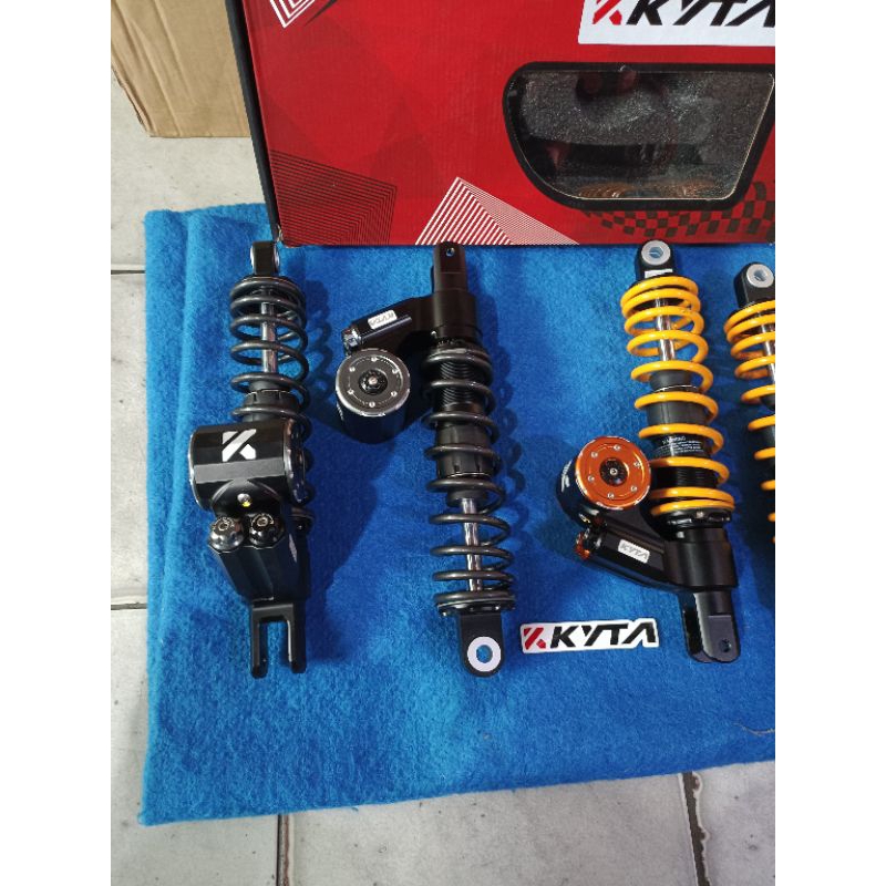 Jual shock tabung nmax tabung bawah stb07 ktc kytaco original produk ...