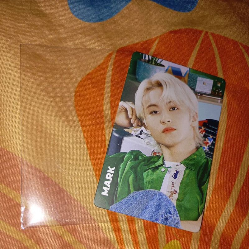 Jual photocard mark tos tos | Shopee Indonesia