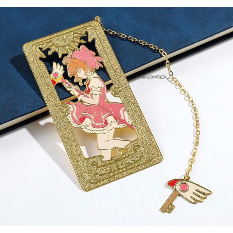 Jual Metal Bookmarks Series, Cartoon Bookmark Novelty Stationery ...