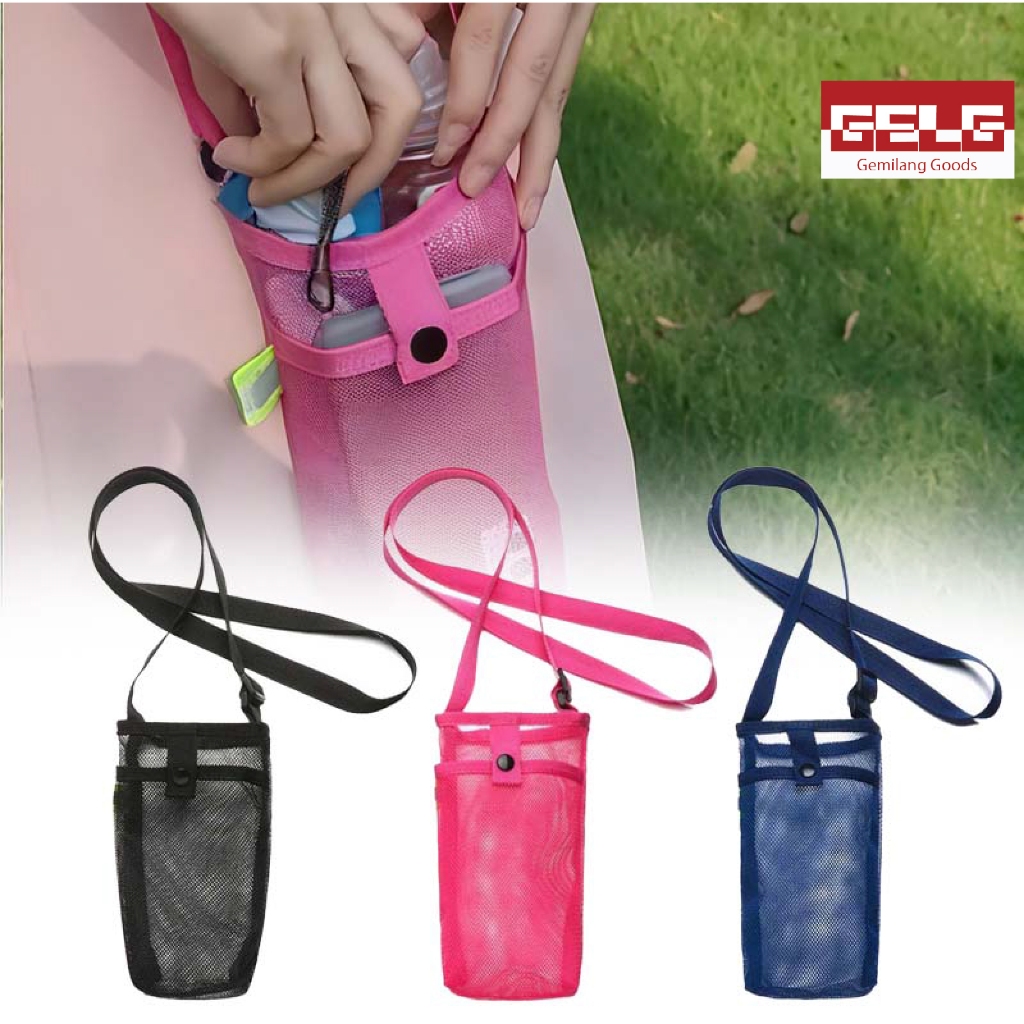 Jual Tas Tumbler Bottle Sling Bag Tas Tumbler Sling Bag Model Tas ...