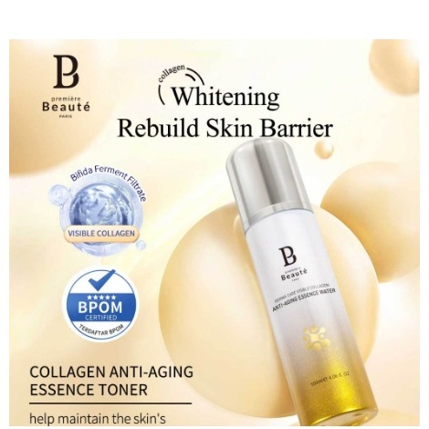 Jual 𝗣𝗥𝗘𝗠𝗜𝗘𝗥𝗘 𝗕𝗘𝗔𝗨𝗧𝗘 DERMA CARE VISIBLE COLLAGEN ANTI-AGING ESSENCE ...