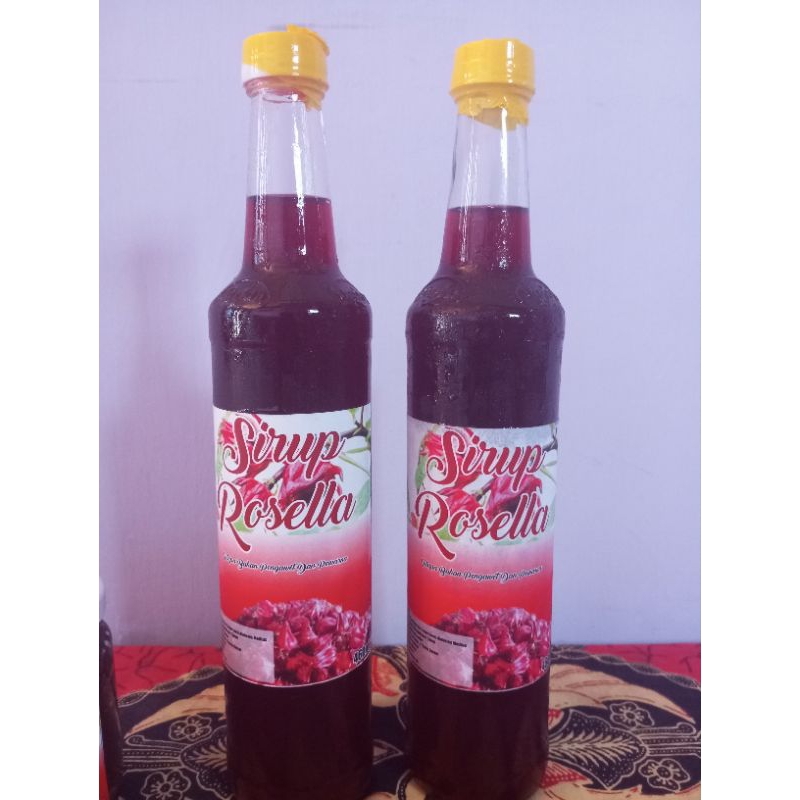 Jual Sirup Rosella | Shopee Indonesia