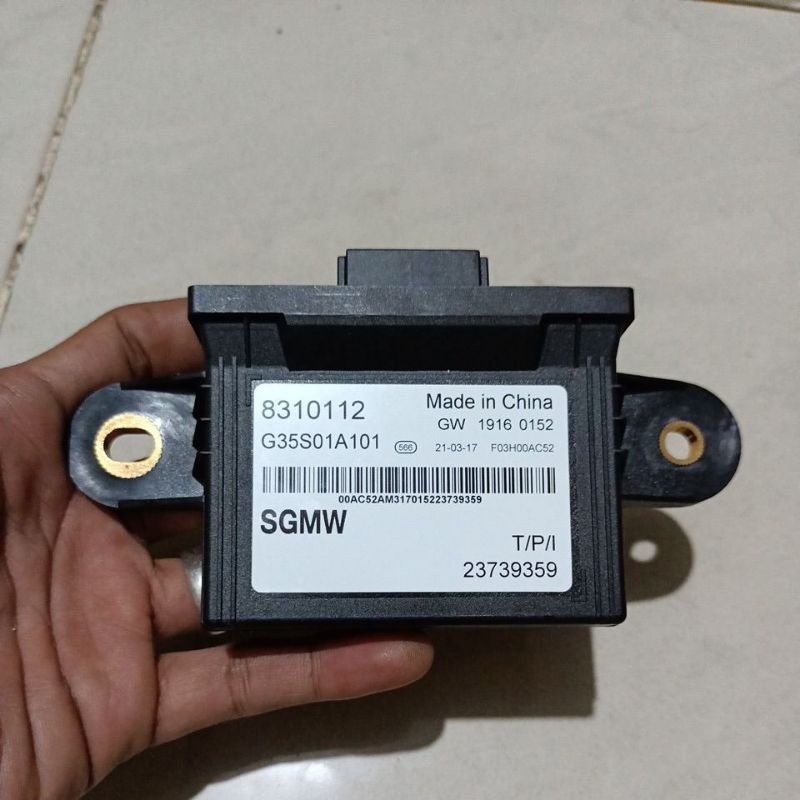 Jual Modul ECU gateway Wuling 8310112 Original | Shopee Indonesia