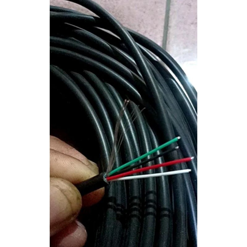 Jual Kabel Coil Metal Detektor Tx850 isi 5pin per Meter | Shopee Indonesia