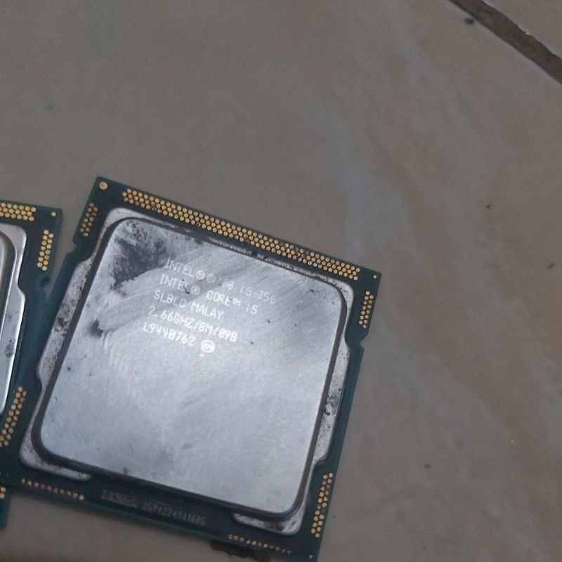 Jual prosesor i5 gen 1 normal 1156 | Shopee Indonesia