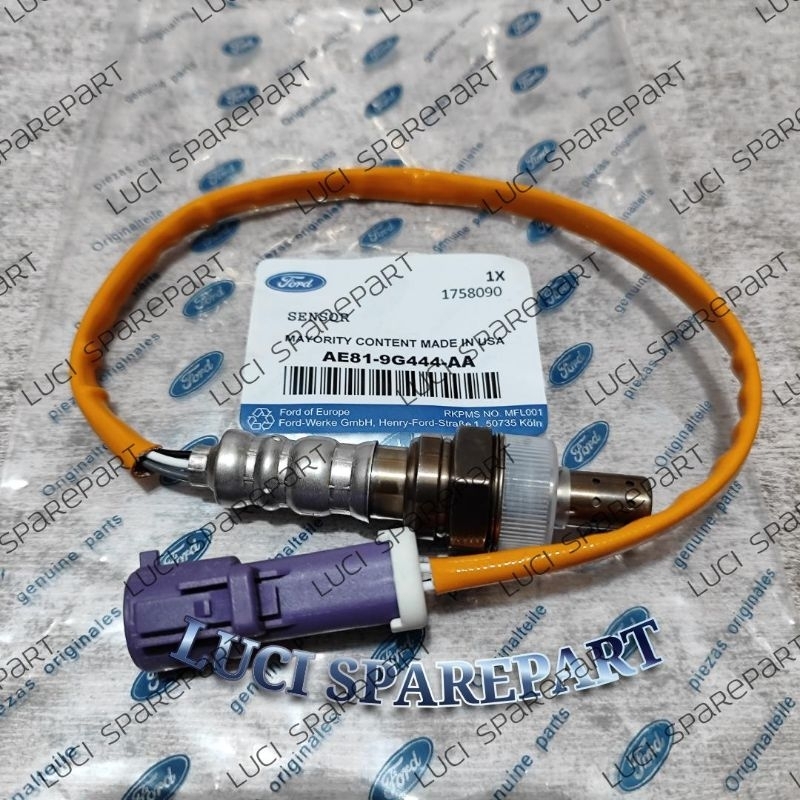Jual Sensor Oksigen Oxygen O2 Belakang Bawah Ford Fiesta Original Asli ...