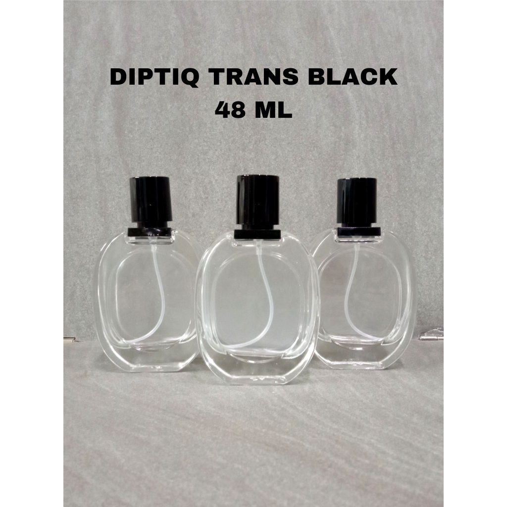 Jual Botol Parfum Diptiq Trans Black 48 ml | Shopee Indonesia