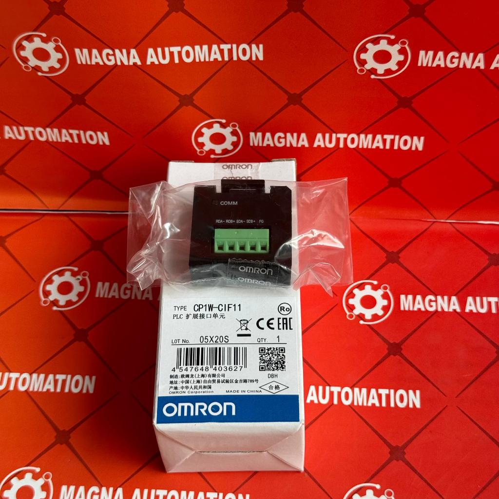 Jual Omron PLC Communication Module CP1W-CIF11 | Shopee Indonesia