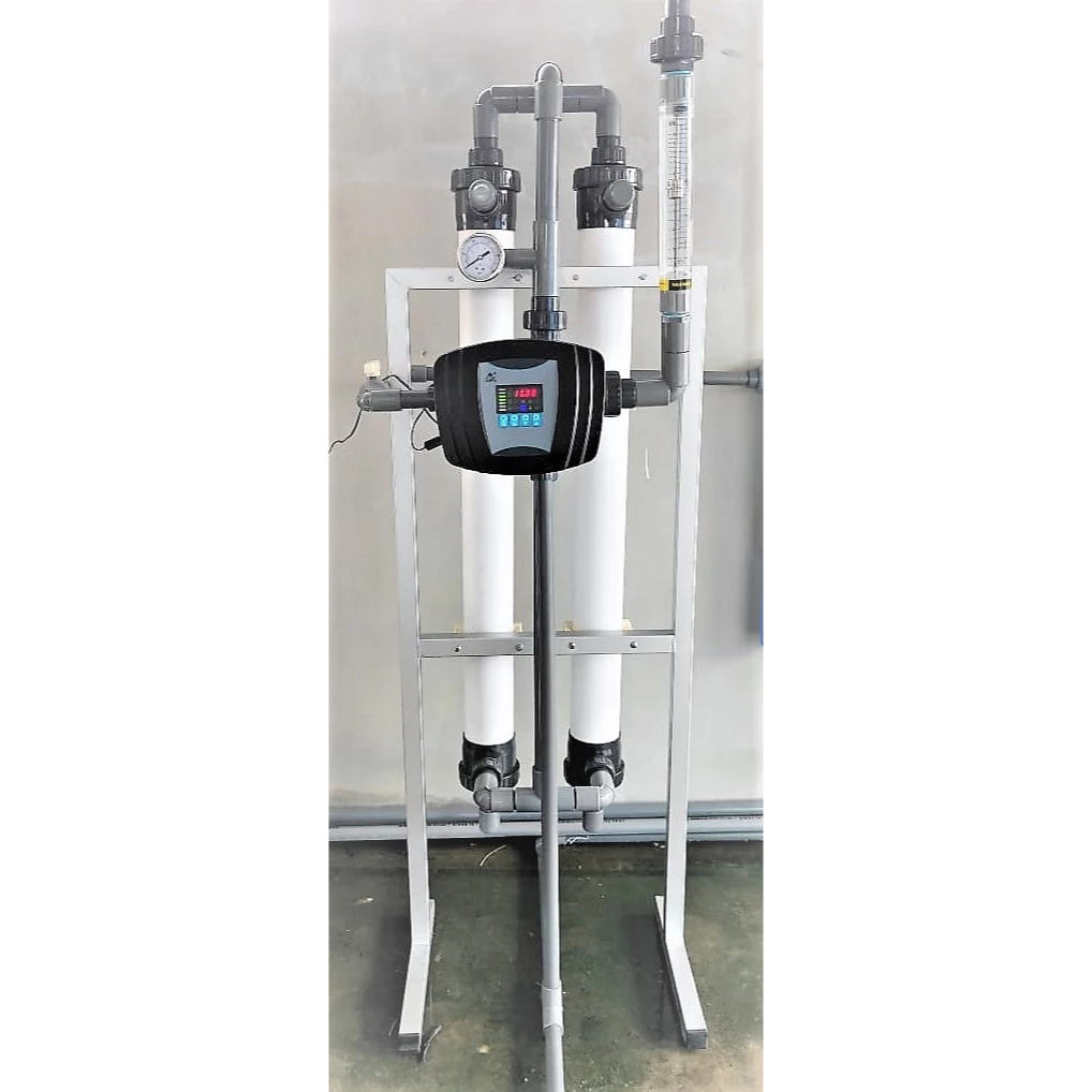 Jual Ultrafiltration 1600 Liter/jam Automatic Backwash, Hollow Fiber ...