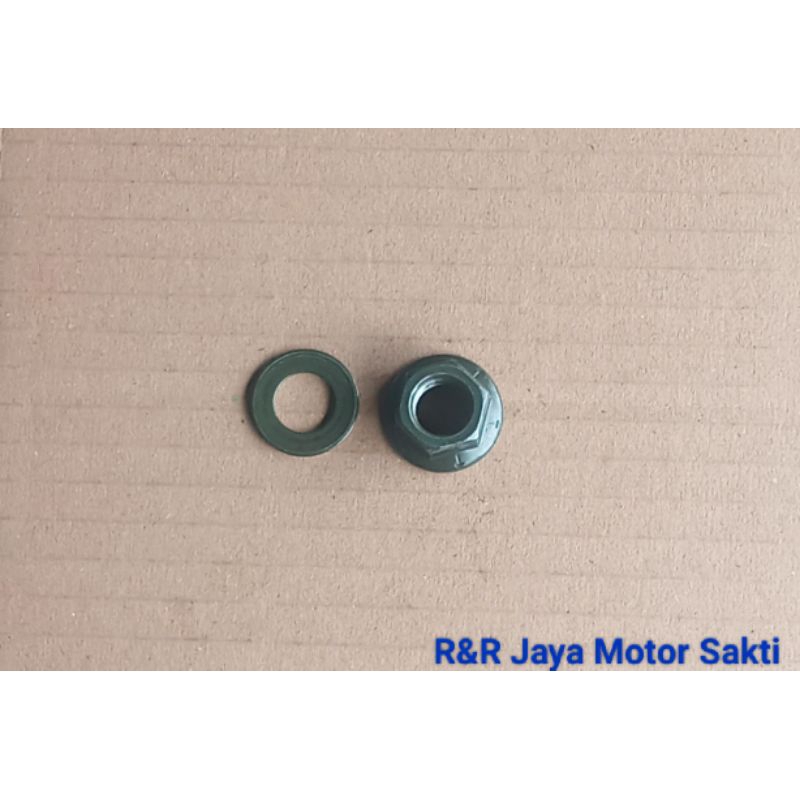 Jual Mur Magnet Plus Ring Mio Sporty / Smile / Soul Karbu / Fino Karbu ...