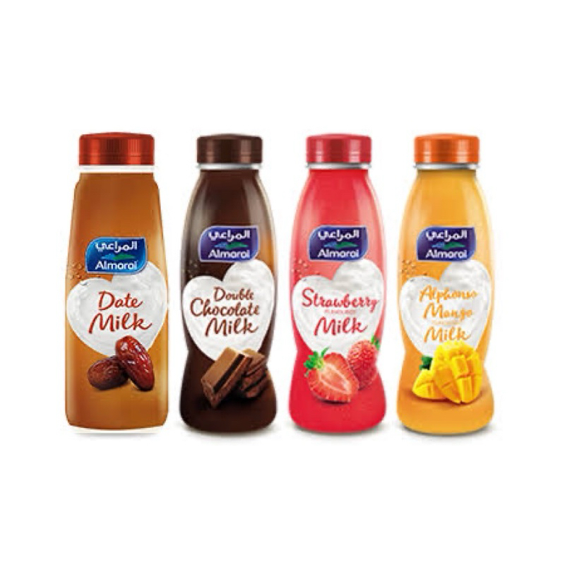 Jual almarai date milk/ double chocolate 225ml (exp di deskripsi ...