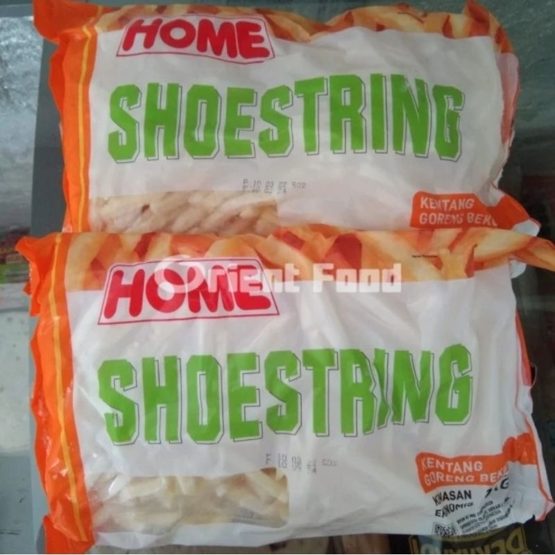 Jual Kentang Home Shoestring 1kg | Shopee Indonesia