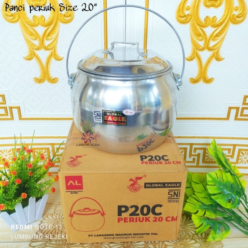 Jual PROMO Panci masak Periuk / Panci Periuk Jadul / Panci priuk ...
