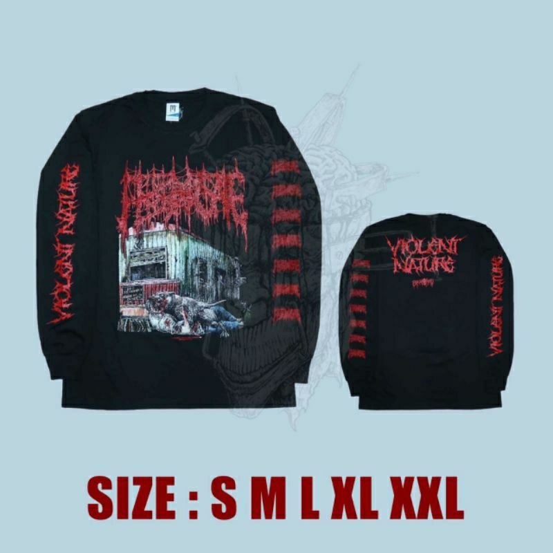 Jual LS - FLESHGATE - Violent Nature | Shopee Indonesia