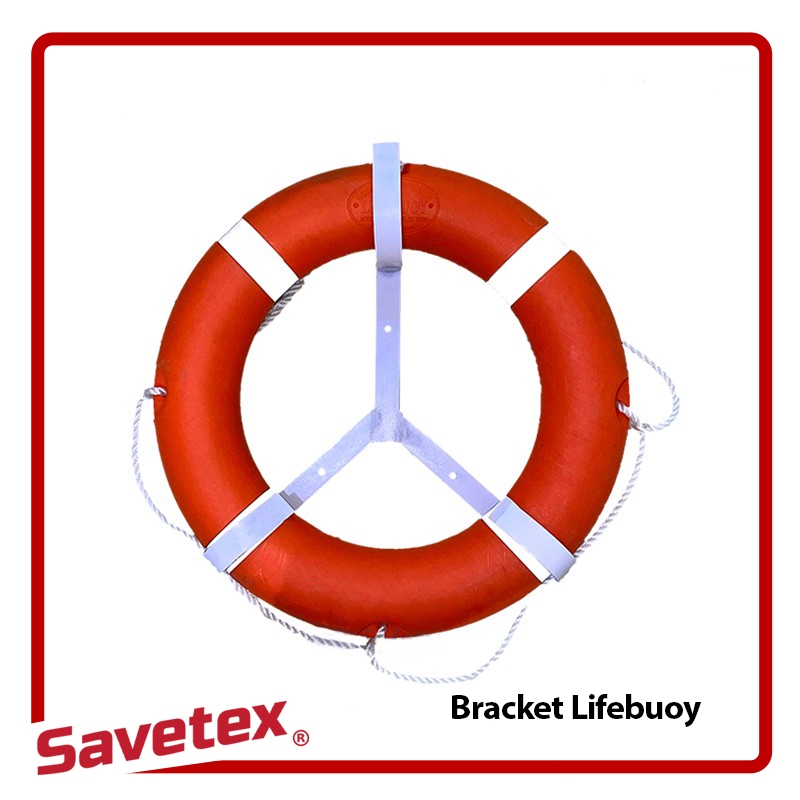 Jual Bracket Lifebuoy - Ring Buoy / Life Buoy 2.5 Kg | Shopee Indonesia