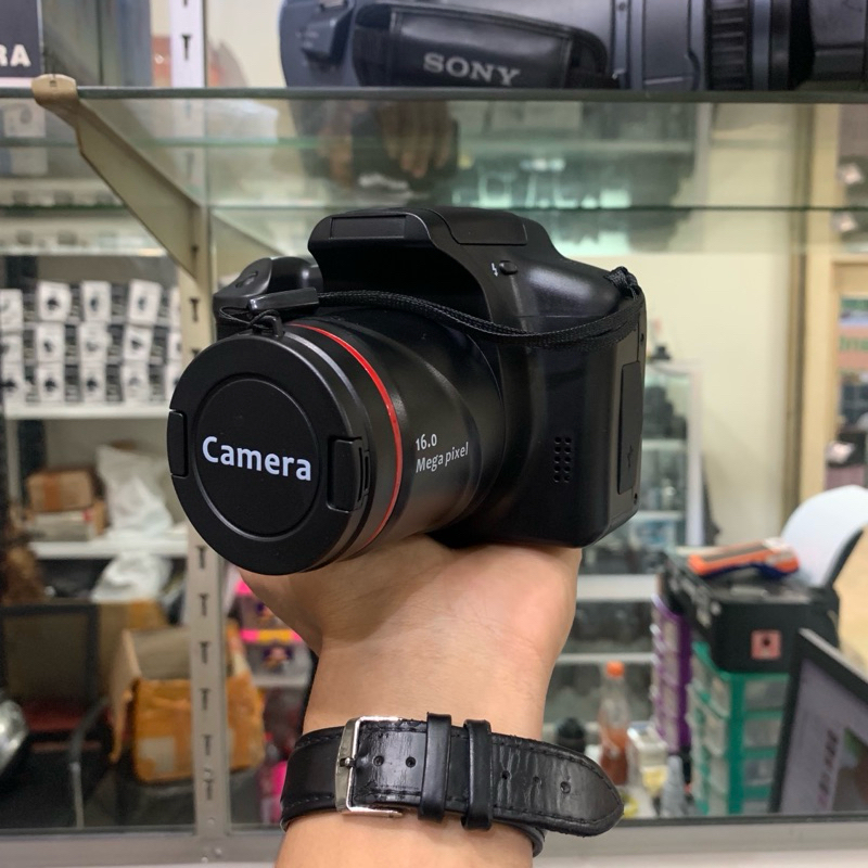 Jual Kamera digital prosummer slr camera | Shopee Indonesia