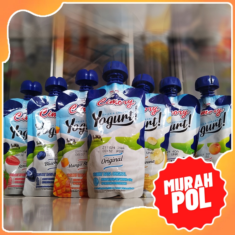 Jual Cimory Squeeze Yogurt 120gr | Shopee Indonesia
