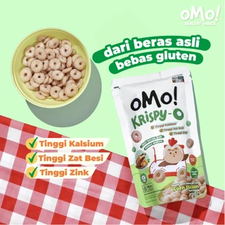 Toko Online OMO! Healthy Snack Official | Shopee Indonesia