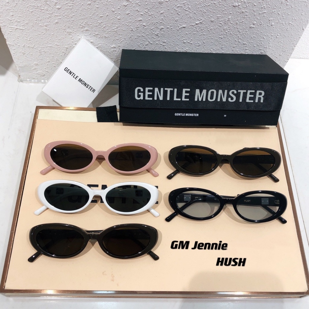 Jual gm gentle monster gm gentle monster Gm&Jennie collaboration model ...