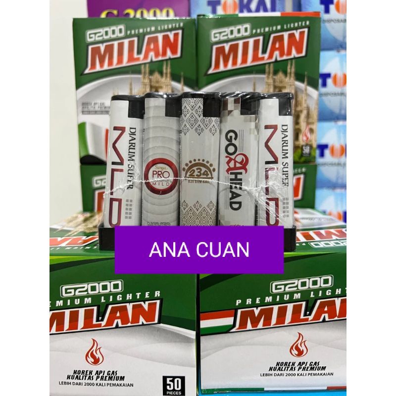 Jual Korek api bara tekanan tinggi anti angin G2000 | Shopee Indonesia