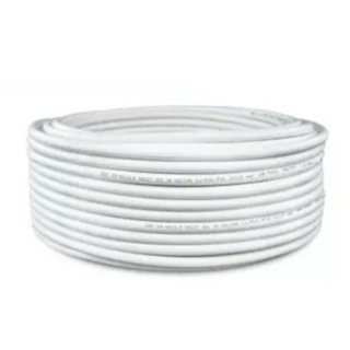 Jual Eterna NYM 3x1,5 3x2,5 3x4 Tembaga Kawat Engkel Tunggal 100M Kabel Listrik Putih Roll 100 ...