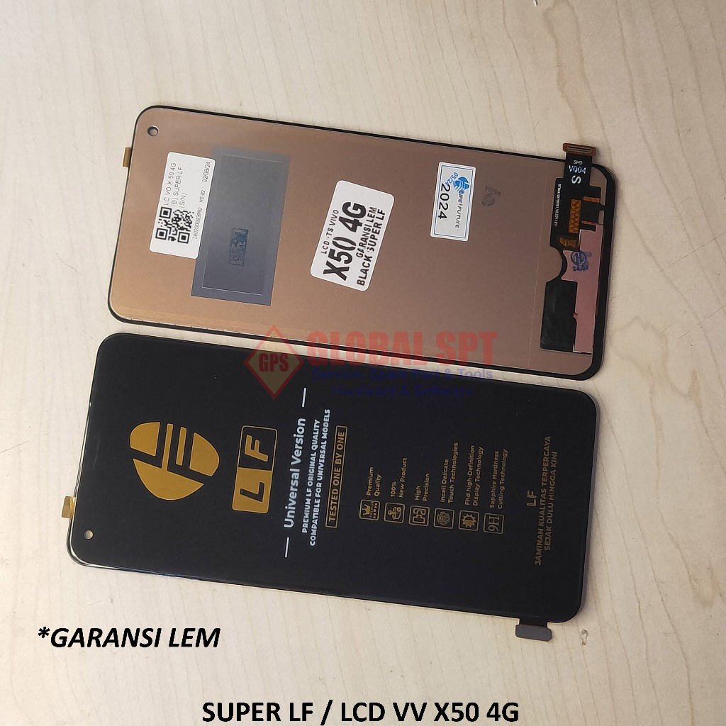 Jual LCD TOUCHSCREEN VIVO X50 4G / X50 5G | Shopee Indonesia