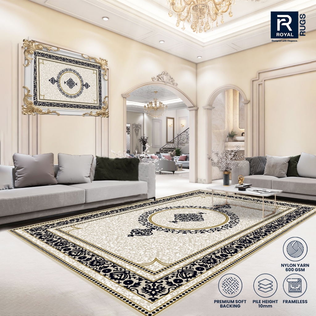 Jual Karpet TURKISH Premium 200X300 cm - Permadani Turki Estetik Carpet ...