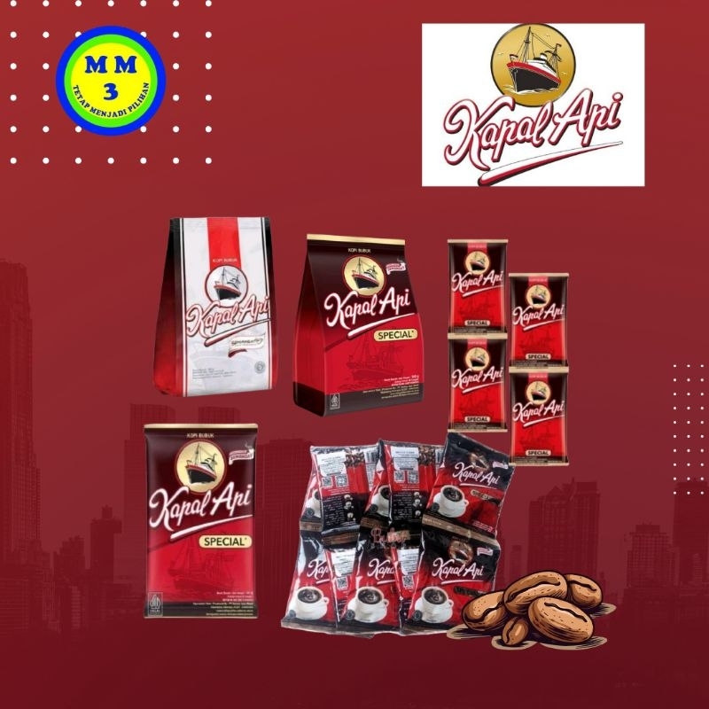 Jual KAPAL API SPECIAL MIX (10 renceng) | Shopee Indonesia