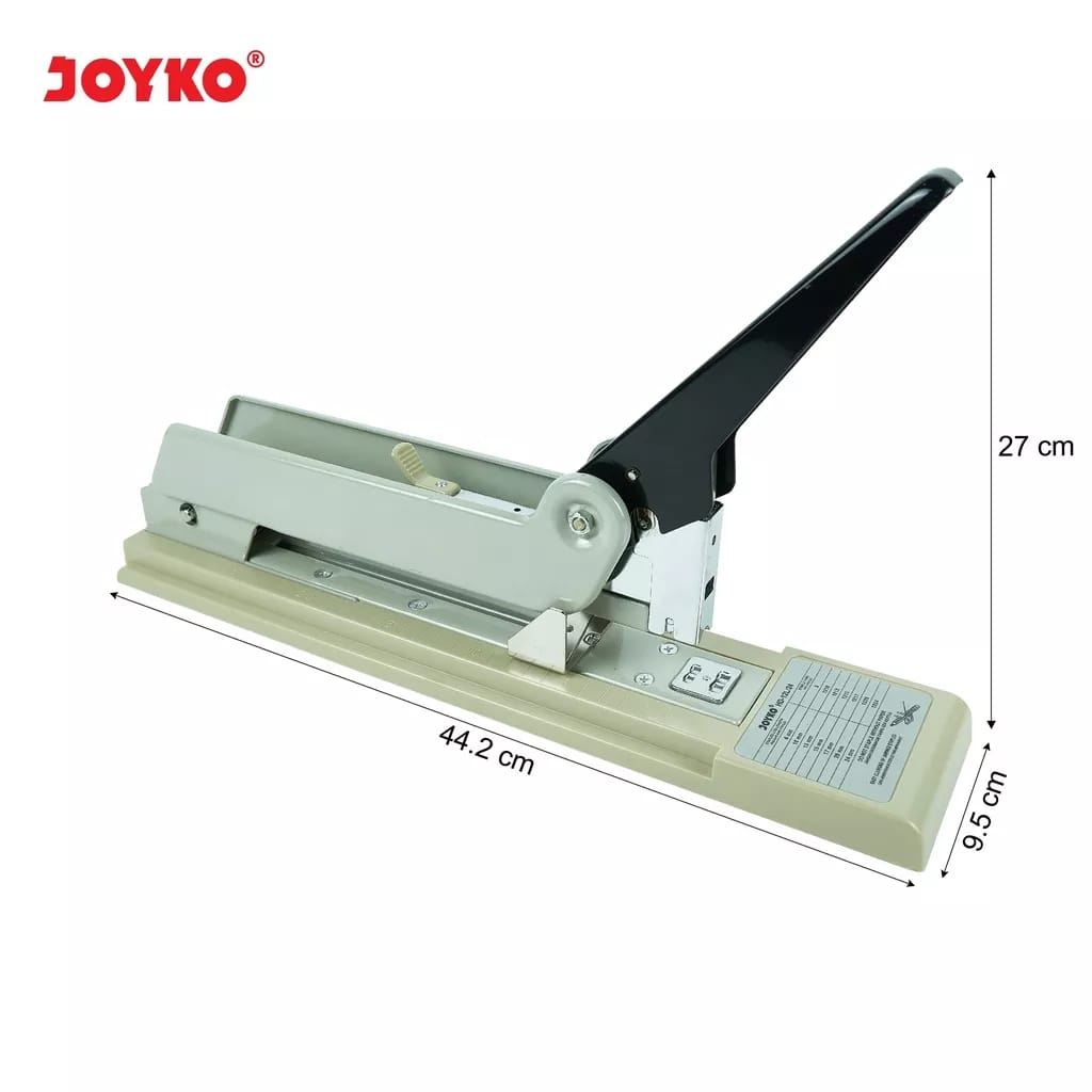Jual STAPLER NECIS JILID JOYKO HD-12L/24 | Shopee Indonesia