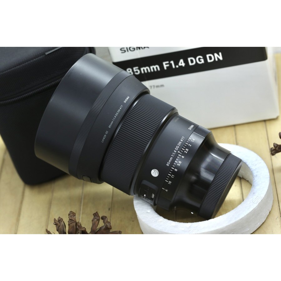 Jual Sigma 85MM F1.4 DG DN for Sony C251 | Shopee Indonesia