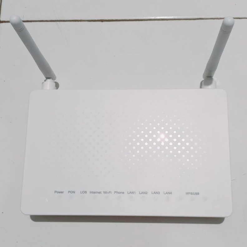 Jual Modem epon ZTE F477 v2 baru bukan bekas KODE N8O8 | Shopee Indonesia