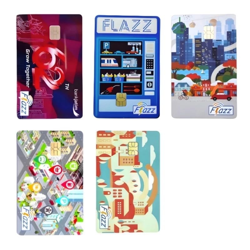 Jual Kartu Flazz BCA Gen 2/ BCA Flazz Card/ BCA Gen 2/ Flazz Card/ Kartu E-Toll | Shopee Indonesia