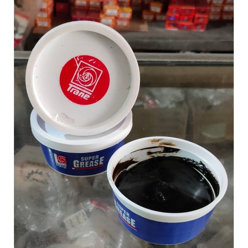 Jual Gemuk Grease Stemped Hitam | Shopee Indonesia