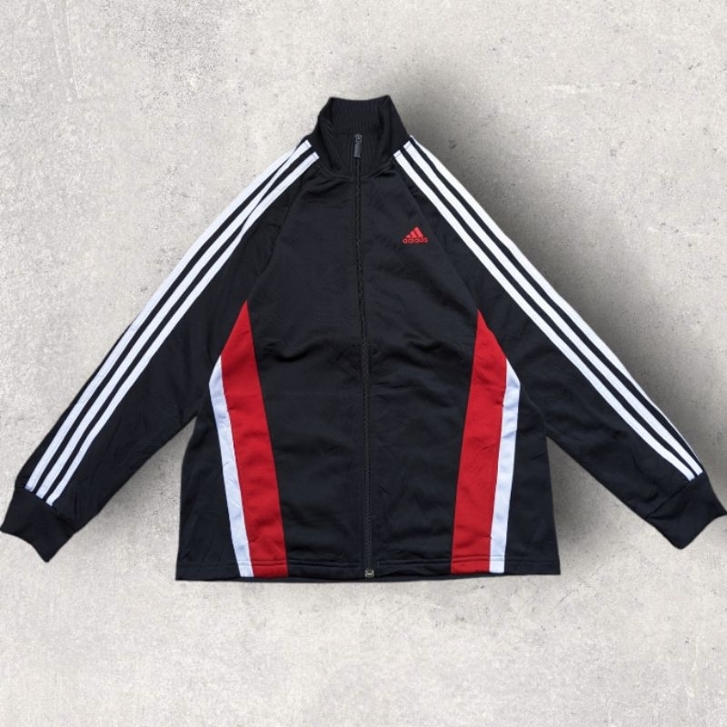 Jual Jaket adidas tracktop predator jacket training olahraga murah ...