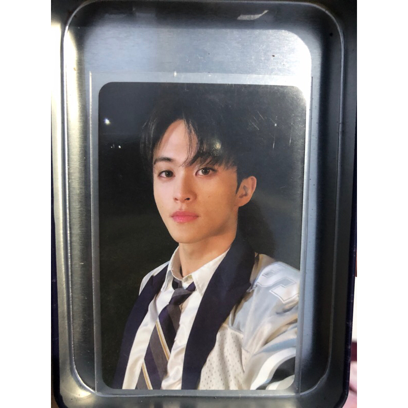 Jual pc mark lee nct dream qr ver istj | Shopee Indonesia