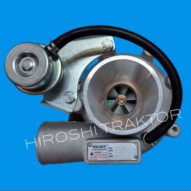 Jual Turbo Charger Holset HX25W/6737-81-8091/4038790 | Shopee Indonesia