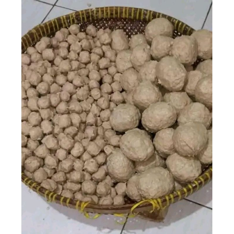 Jual Replika Bakso / Dummy bakso / Bakso palsu / Dekorasi toko / Bakso ...