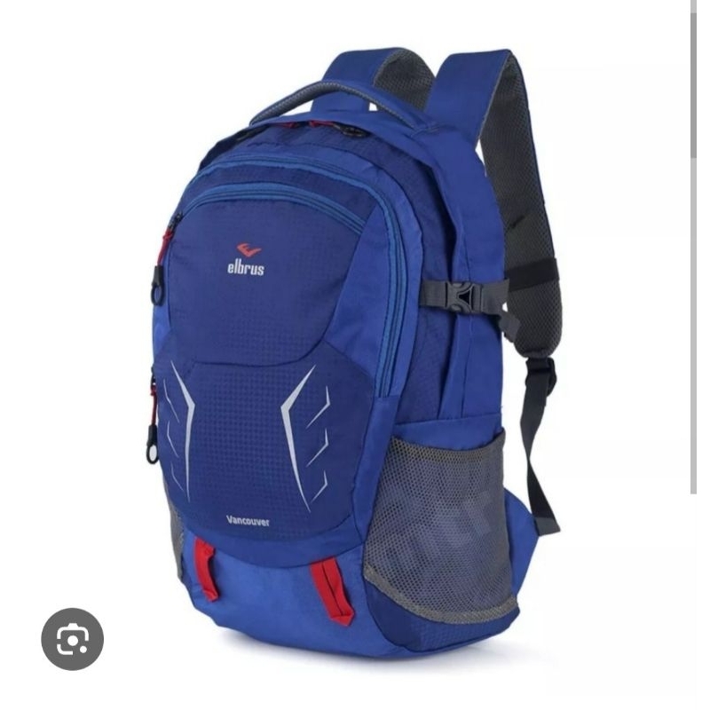 Jual Macam-Macam Tas Ransel Pria Elbrus 30 Liter 25 Liter 20 Liter 15 ...