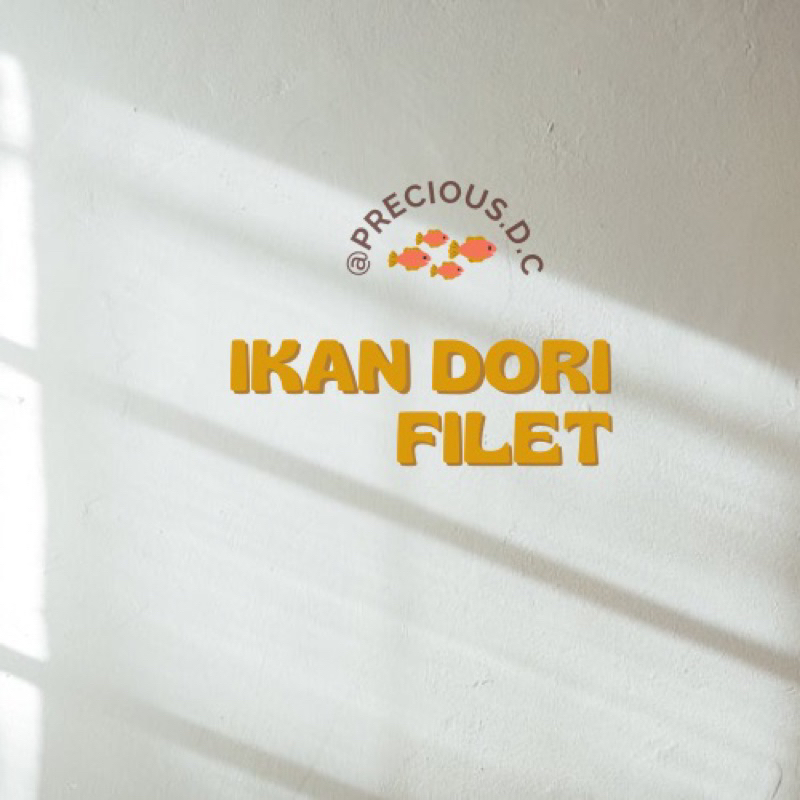 Jual Ikan Dori | Shopee Indonesia