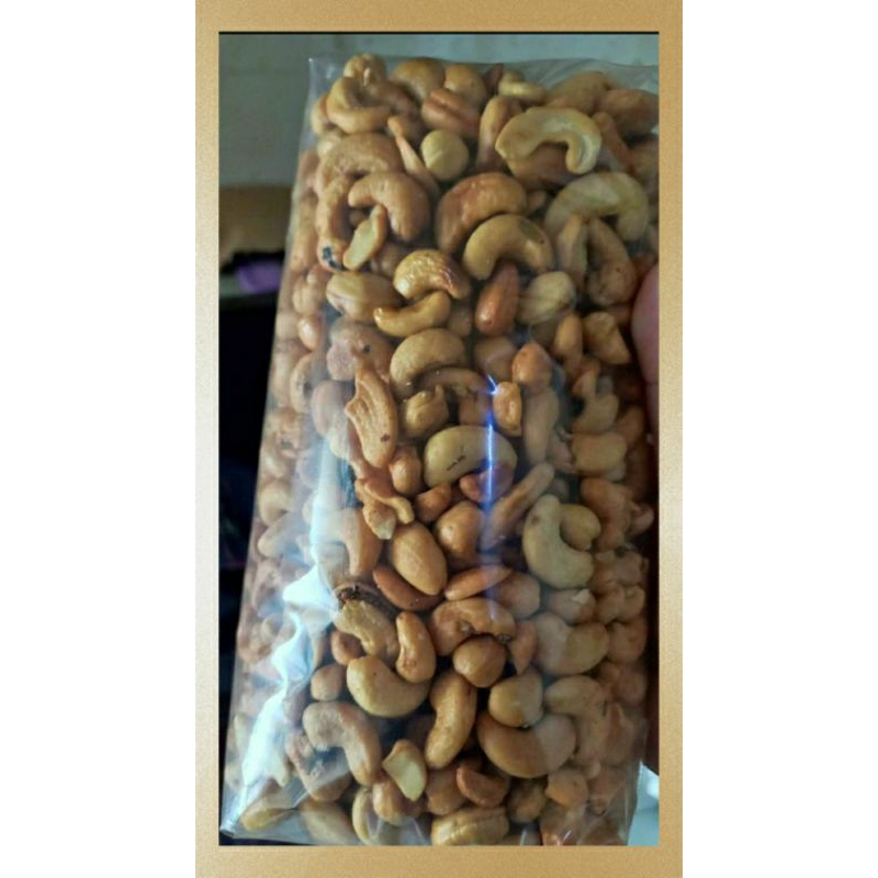 Jual Kacang Mede/Mete Thailand Utuh Mateng 1kg (1000g). | Shopee Indonesia