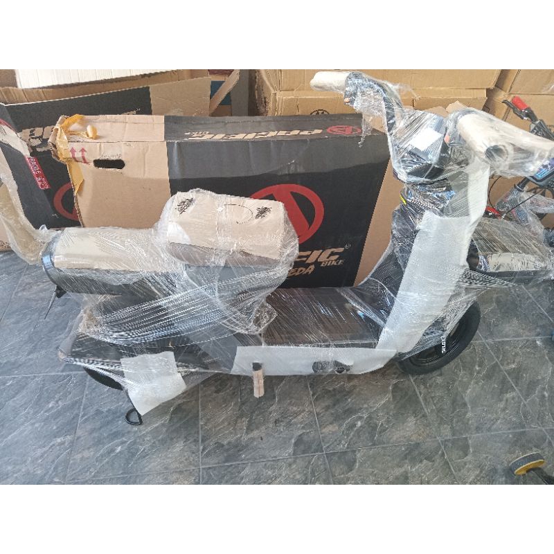 Jual Sepeda Listrik EXOTIC X 630 NEW COLOR X-630 X630 X610 X 610 X-610 ...