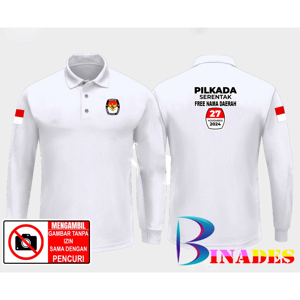 Jual JUAL Kaos Baju Kerah Model Polo PPS - PANITIA PEMILIHAN SUARA ... Jual JUAL Kaos Baju Kerah Model Polo PPS - PANITIA PEMILIHAN SUARA ...