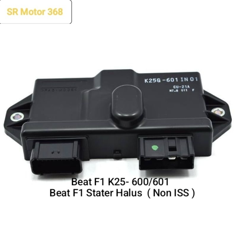 Jual ECU Beat F1 Stater Halus ( Non ISS )/ Engine Control Unit Beat F1 ...