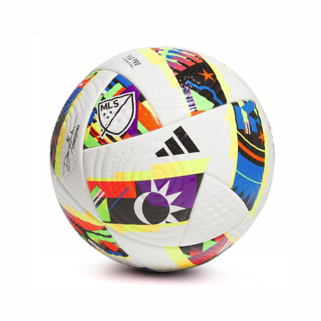 Jual ADIDAS Bola Sepak MLS pro Training Ball size 5 | Shopee Indonesia