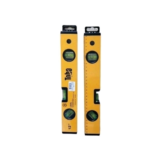 Jual WATERPASS LEVEL MAGNET TOHO 12 INCH (30 CM ) | Shopee Indonesia