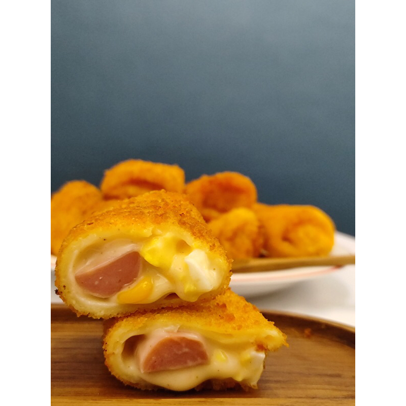 Jual Risoles Mayo Sosis Frozen Goreng Risol Mayonaise | Shopee Indonesia